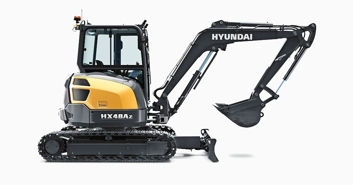 Bagger: Neuheiten im Miniformat | Handwerk+Bau